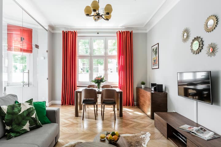 Ap. Monaco 2- Class And Style Close To The Beach - Sopot