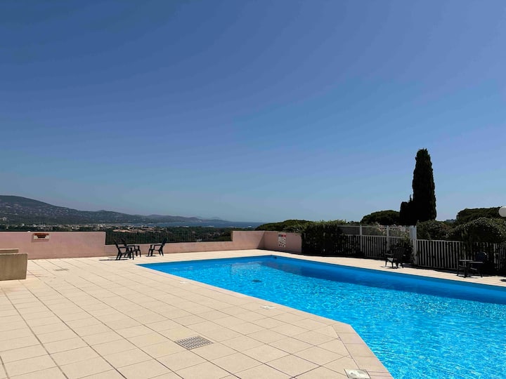 Mazet Proche Saint Tropez - Cogolin