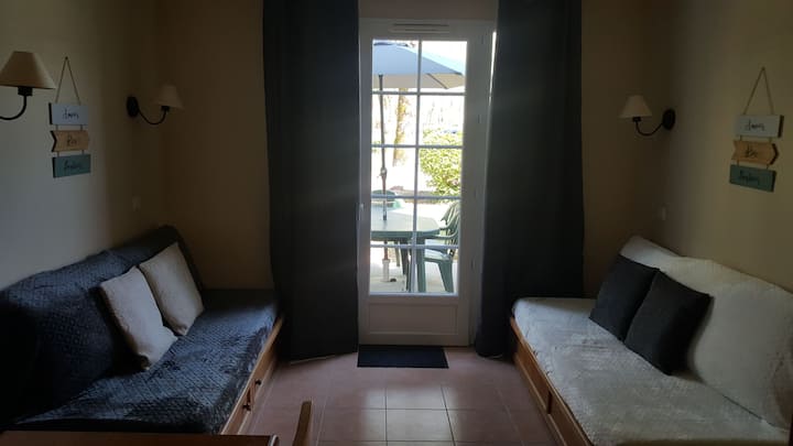 Maison Du Lac
4 Personnes - Monflanquin