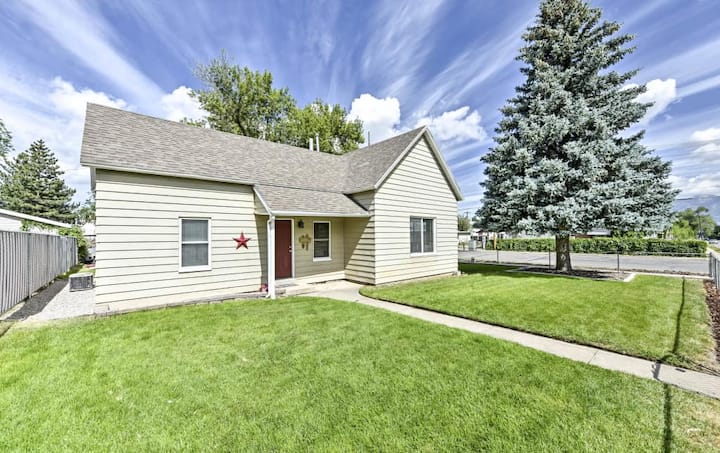 Kit Carson Cottage Get-away.  Great Ogden Location - Ogden, UT