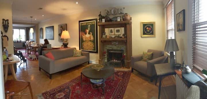 Monthly Rowhouse Walk2metro Columbia Heights Nw Dc - Washington, D.C.