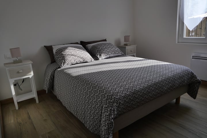 Baie De Somme Maison Individuelle "Aux Peupliers" - Noyelles-sur-Mer