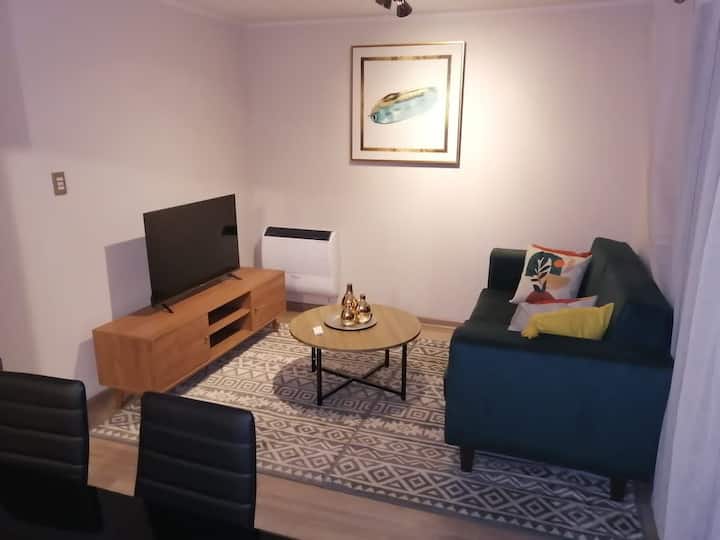 Casa Completamente Equipada - Los Angeles, Chile