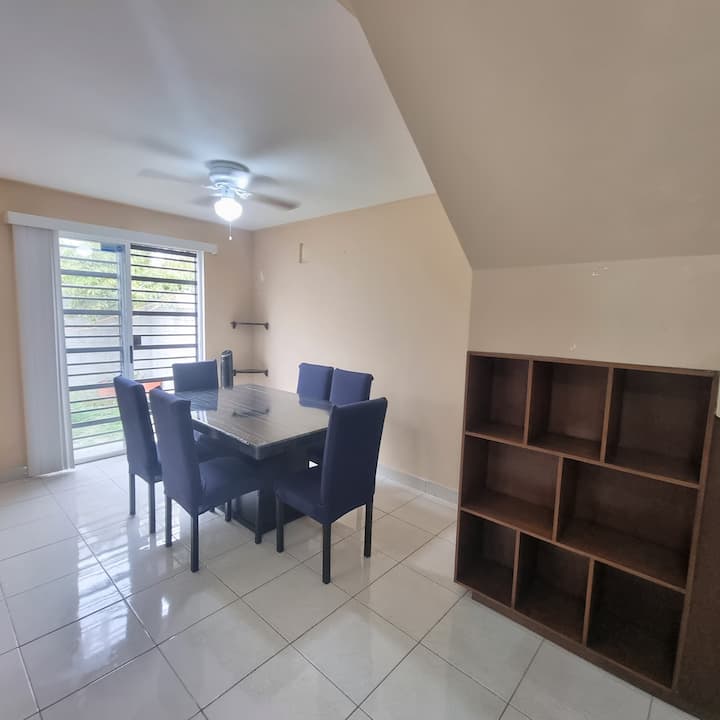 Ag 15 Minutos De Aeropuerto / Lavadora Y Secadora - Jalisco