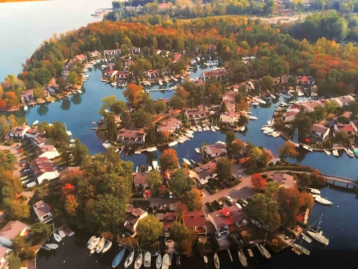 Appartement Tout Confort Vue Sur Lac Léman - Thonon-les-Bains
