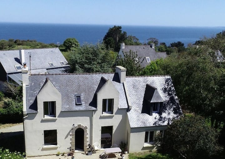 Ruffélic Chambre D'hôtes Bord De Mer Tienyse/3p - Plougasnou
