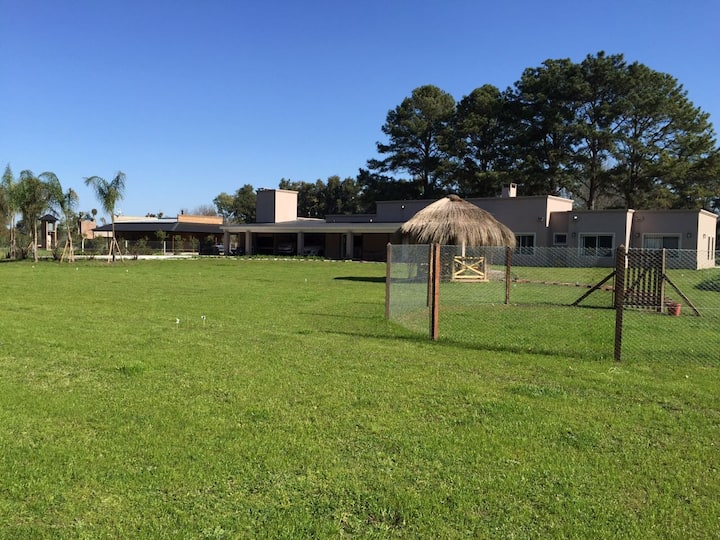 Gran Casa De Campo - Luján