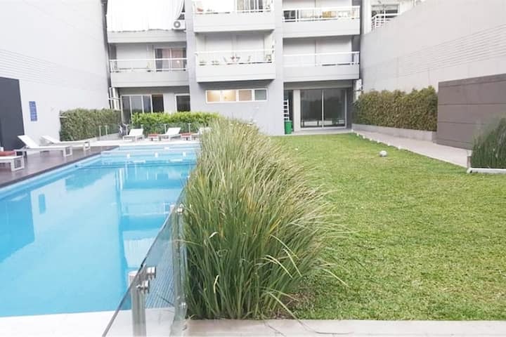 Palermo Soho- Studio-gym, Pool And 7x24 Security - Argentinië
