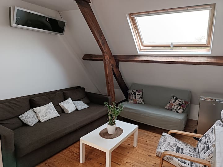 Appartement à L'étage De Ma Maison - Séné
