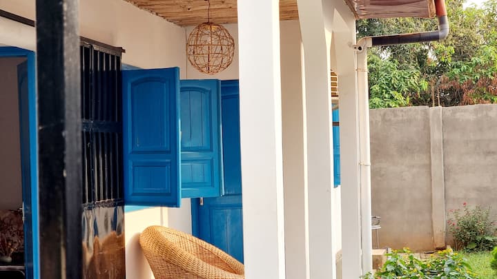 Villa Safari-havre De Paix Odza Yaoundé - Cameroon