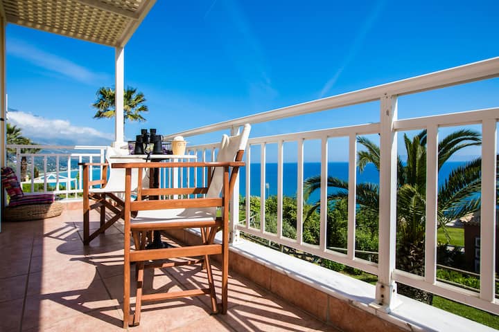 Villa Rosa - 2 Bedroom Apartments With Stunning Sea Views - Cephalonia