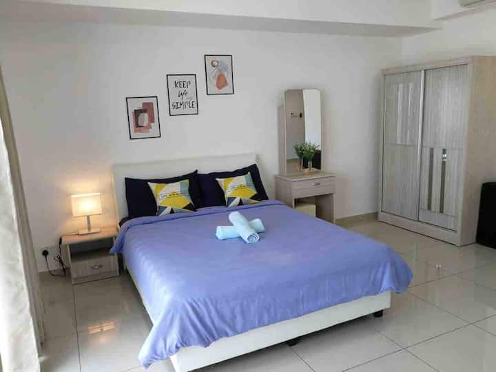 Skyresidence_3pax@ Heart Of Mainland, Jurusentral. - Permatang Pauh