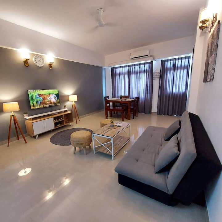 The Skyline Suites | Behind Lulu Mall - Lucknow