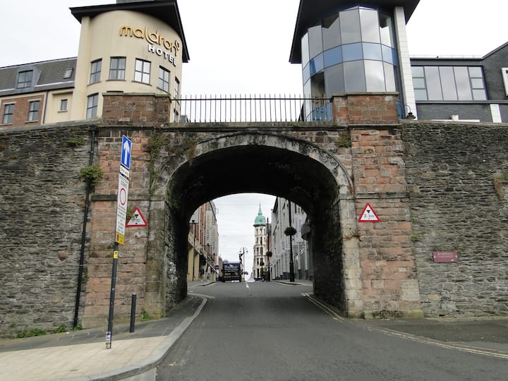 Trí Ard House Lovely City Centre Townhouse✅✅✅✅✅ - Derry