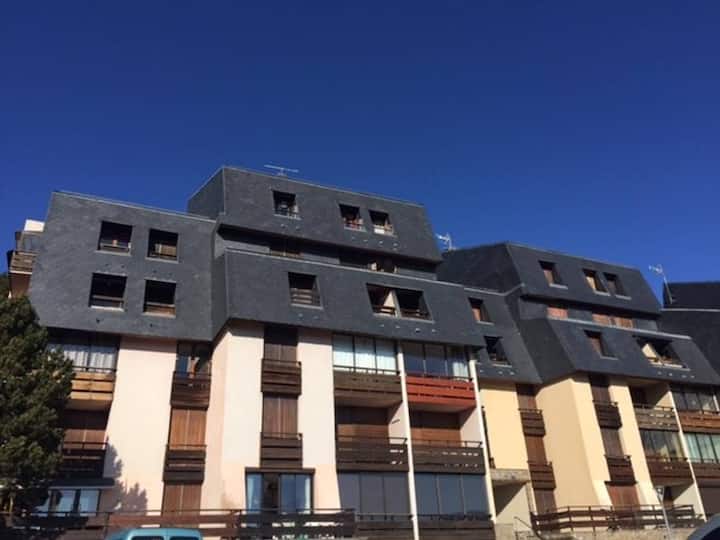 Studio Cabine Très Belle Vue Sur Le Lac - Les Angles