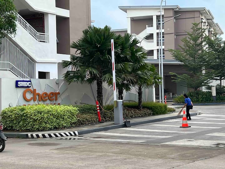 A/z’s Place-smdc Cheer Residences - Bocaue