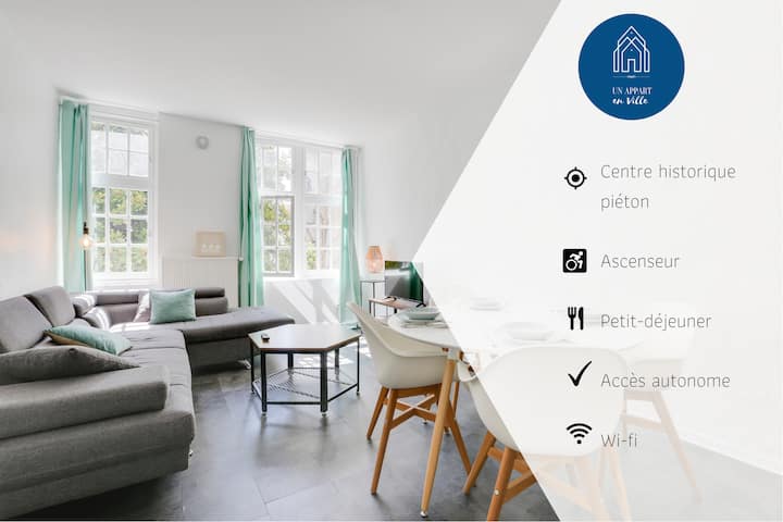 Appartement L'aviron - Bayonne