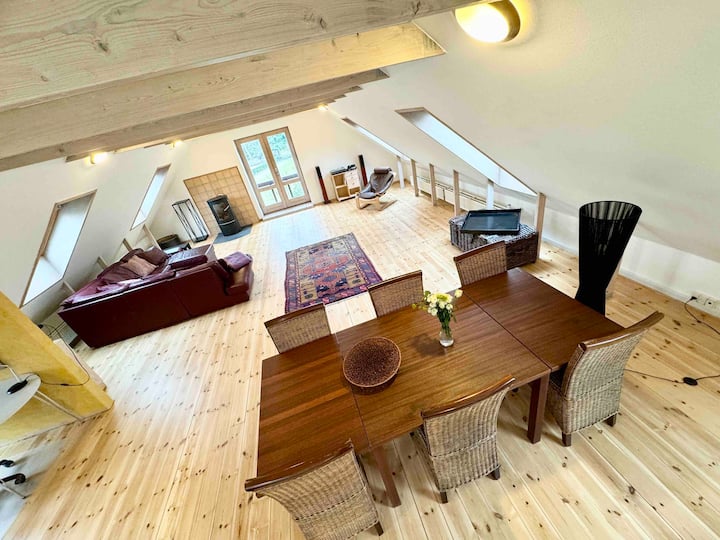 Grand Suite West - Near Airport / Free Parking - Copenhagen Airport (CPH)