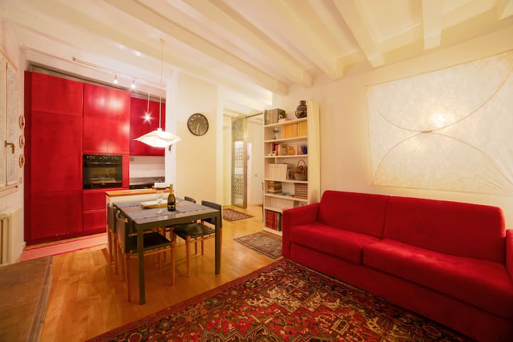 Ca' Miracoli Apartment - Venice