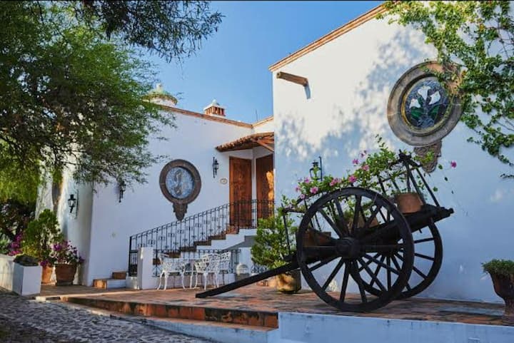 Loft En Un Bosque A 960 Metros Centro Only Adults - San Miguel de Allende