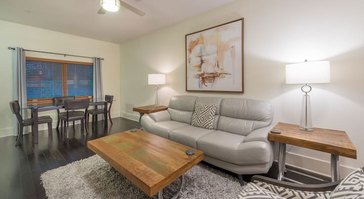 Apt E -Cozy Comfort In The Heart Of Winter Park - Winter Park, FL