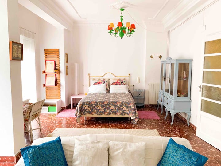 Apartment City Centre Valencia - Valence en Espagne