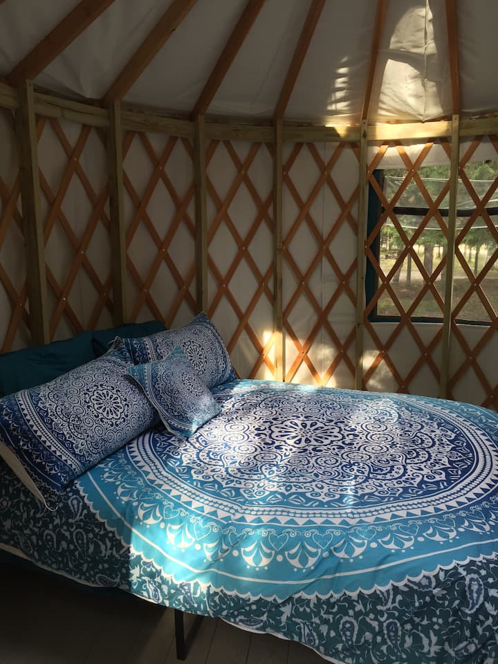 Top 13 Yurts In Upper Michigan - Updated 2024 | Trip101