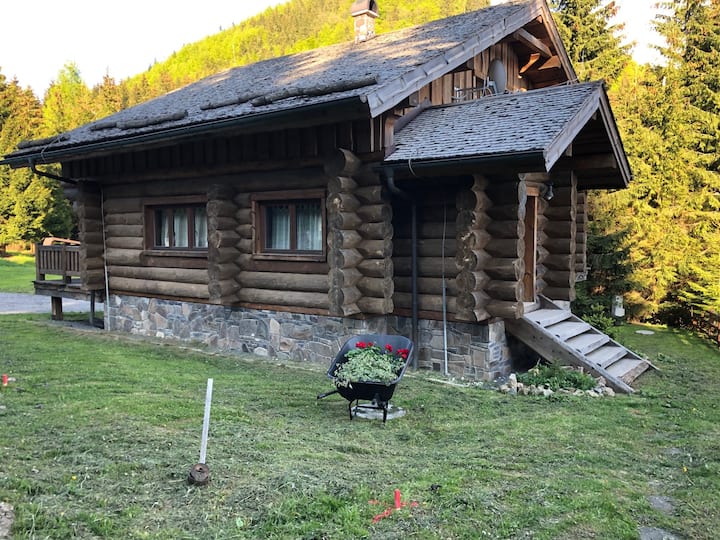 Chalet Vancouver - Donovaly