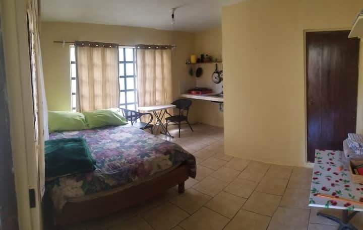 Ariel's Chalet " Potrero Chico. Cuarto Privado 2" - Hidalgo