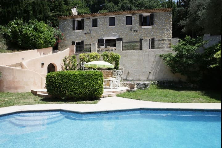 Magnifique Propriété Vue Mer - Nice