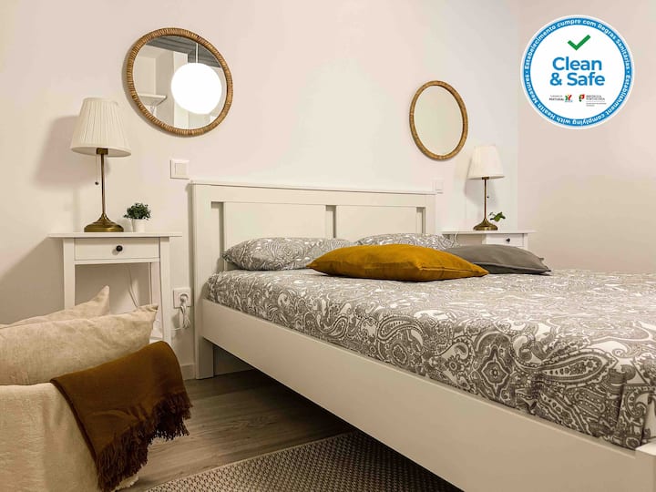 ☀Sunny & Tranquil | 5min To Beach | Garden + ♛Pool - Almancil