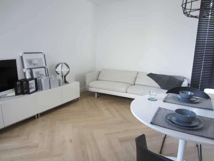 Comfort Apartment 48m2 In City Center - Eindhoven