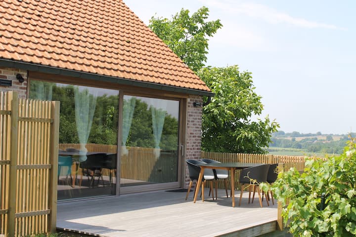 Val'omerius - Vakantiewoning Vlaamse Ardennen - Ronse