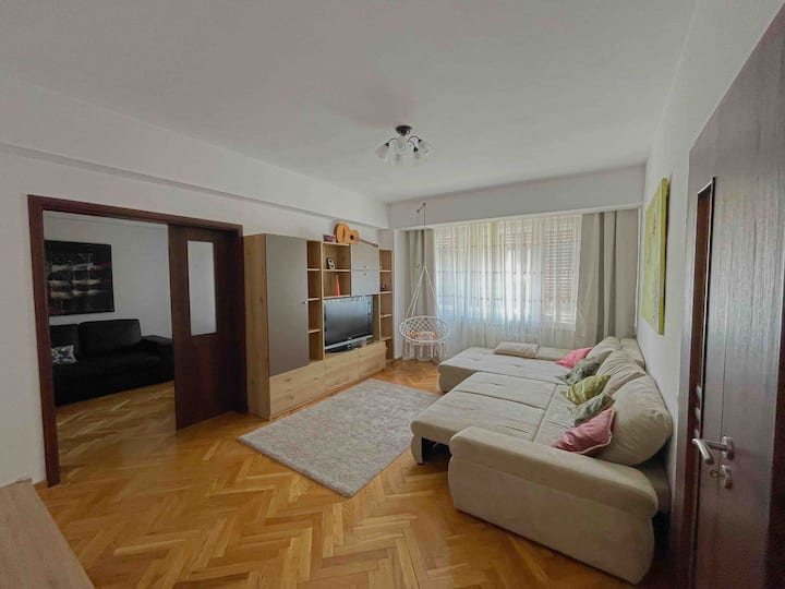 Cozyrelaxapartment - Oradea