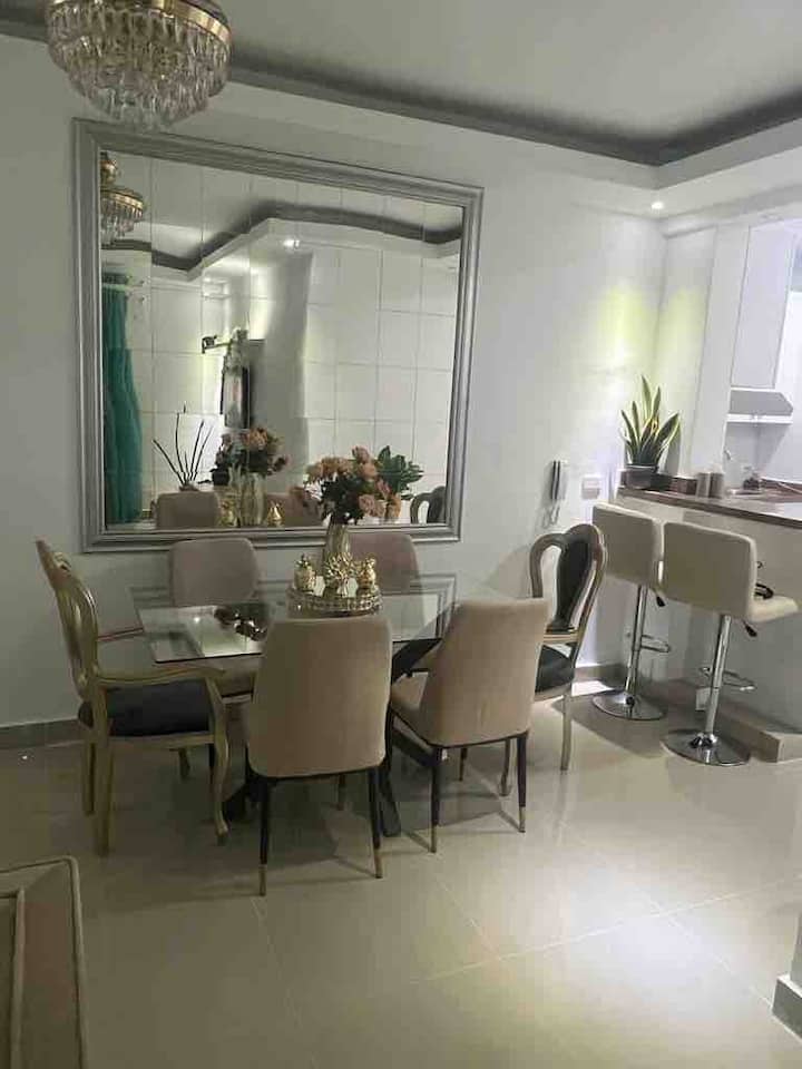 Precioso Apartamento En Complejo Residencial - Dominican Republic