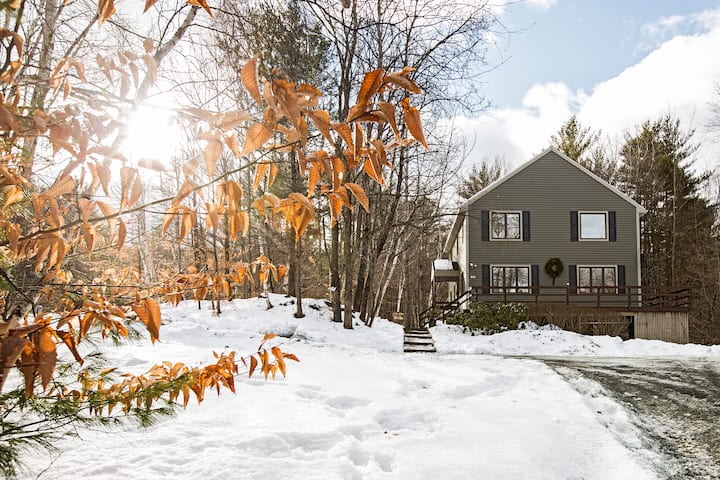 New England Retreat - Quechee, VT