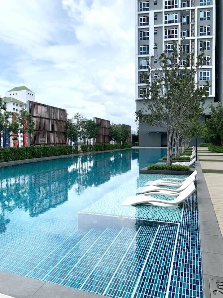 Sentul Holiday Rentals & Homes - Sentul, Kuala Lumpur, Malaysia | Airbnb