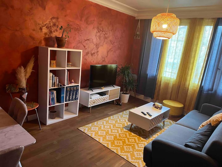 Chambre Privée (Proche Centre Ville) - Clermont-Ferrand