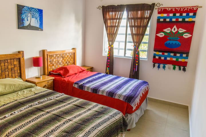 Casa Elotitos - Puerto Morelos