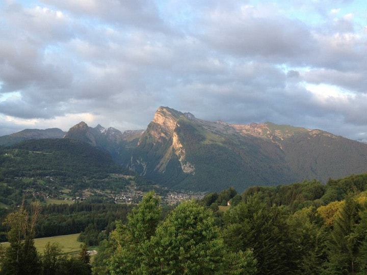 Ferme Savoyarde - Samoëns