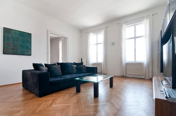 Beautiful Spacious 140 M2 Flat With High Ceilings! - Wien