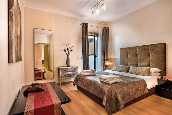 Luxury Appartment Flamingo With Roof Top Pool - Faro