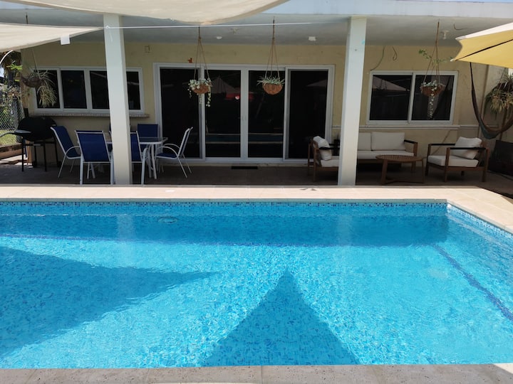 Casa En Altamar 1, Chulamar, Puerto De San Jose. - Puerto San José