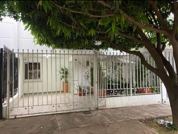 Casa En Arriendo Para Evento - Valledupar