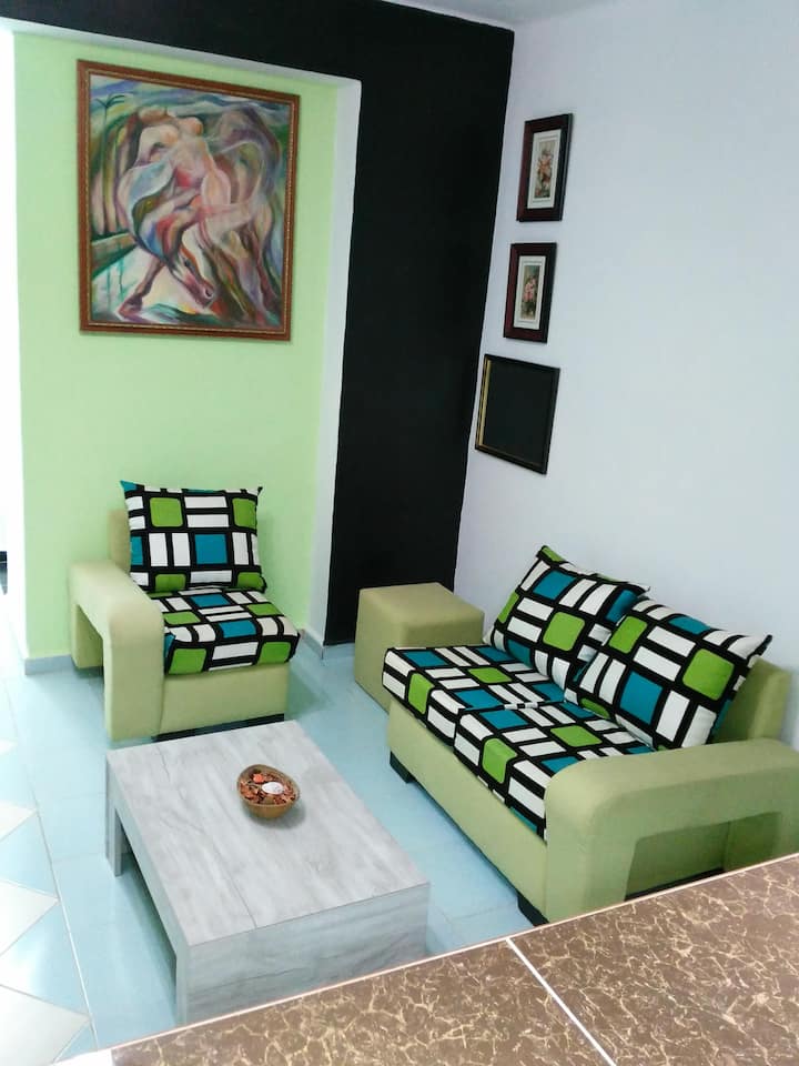 Between Old And Modern Havana - Cuba