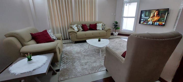 Sami Bnb Apt 5 - Makongo After Mlimani City - Dar es Salaam