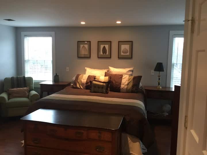 Master Bedroom Suite - Nantucket, MA