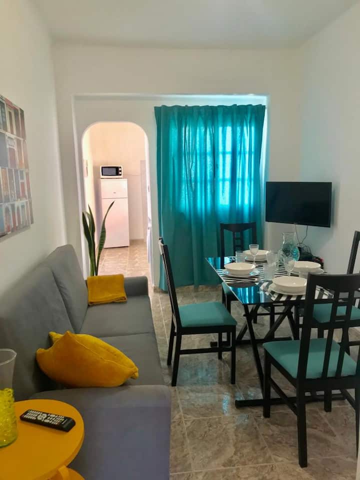 Casa Económica Cerca Del Centro De Santa Cruz - Santa Cruz de Tenerife