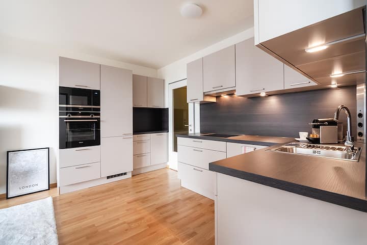 Alfred's Apartment - Vienna