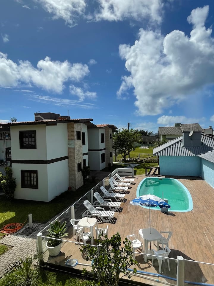 7 . Melhor Condomínio P Veraneio De Arroio Do Sal - Arroio do Sal